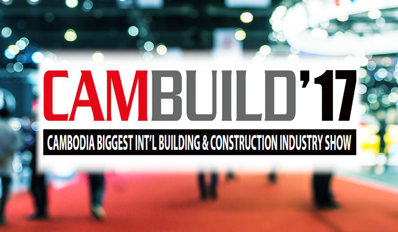 2017 CAMBUILD Exhibition - Saking | Professional Airless Paint Sprayers ...