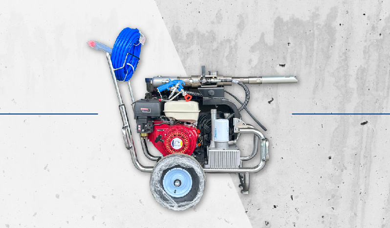 Mastering Professional Spray Paint Machines and Choosing the Right ...