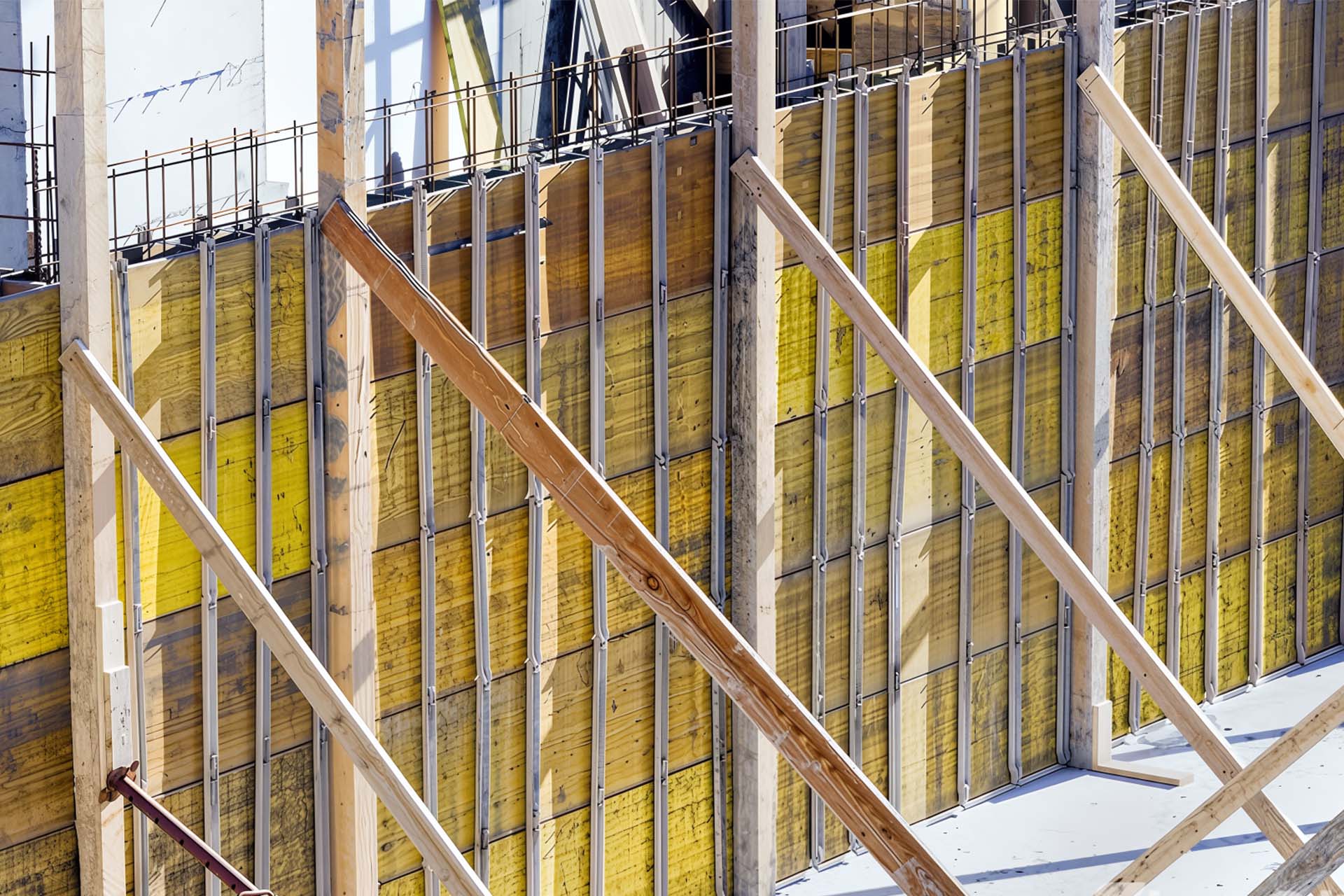 Slurry Wall Construction - Saking's Expert Solutions | Professional ...